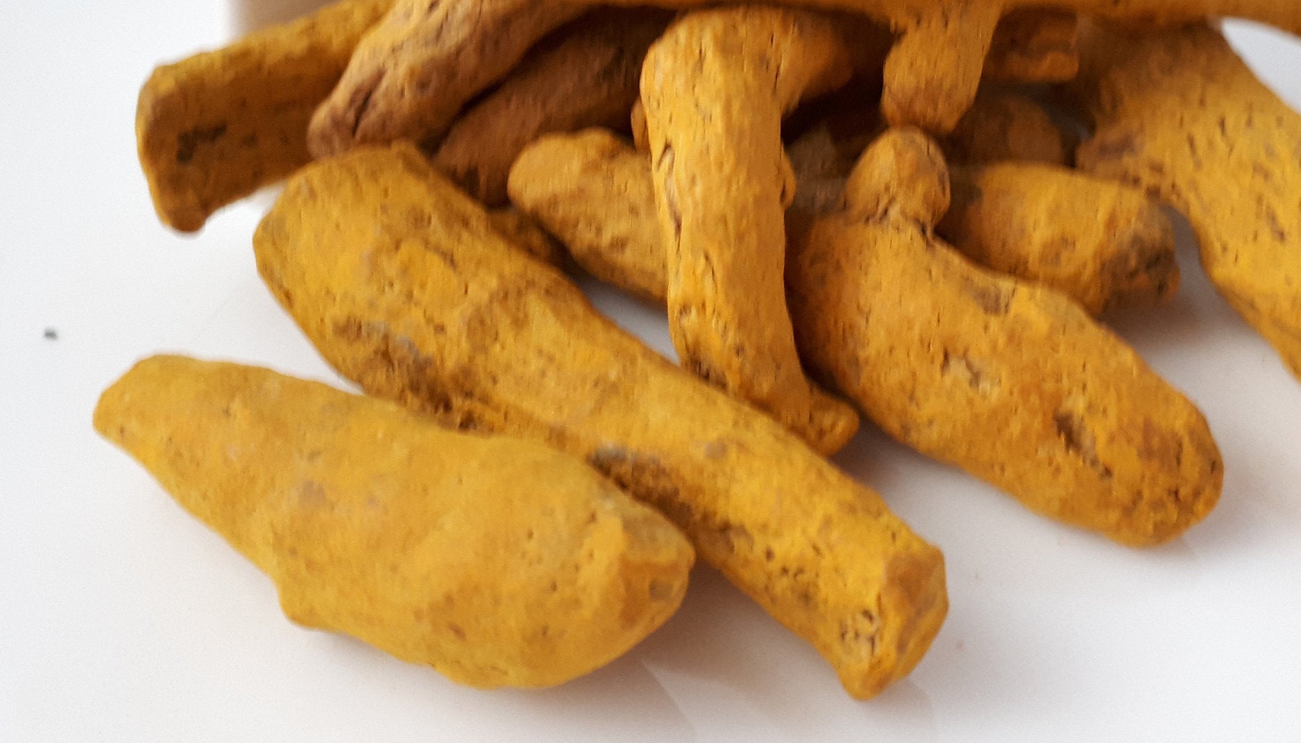 Products Details || Dried Turmeric / Curcumin
